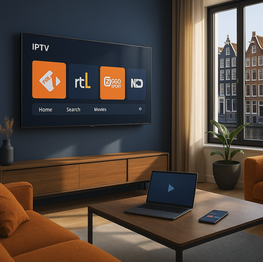 Dutch IPTV Guide: IPTV in the Netherlands – A Complete 2025 Guide - North Penn Now